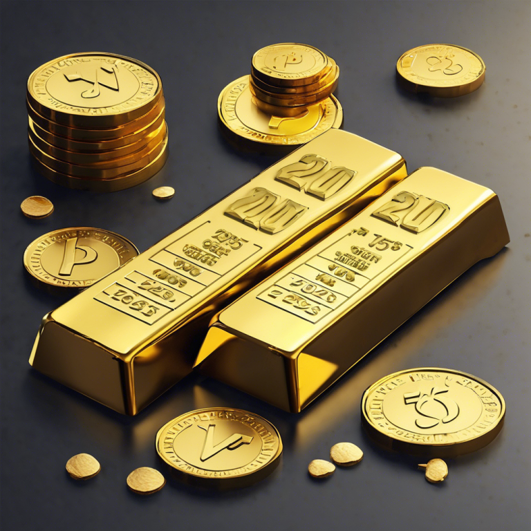 2025 Gold Price Forecast: Insights for Smart Investors - Buy in Gold Now