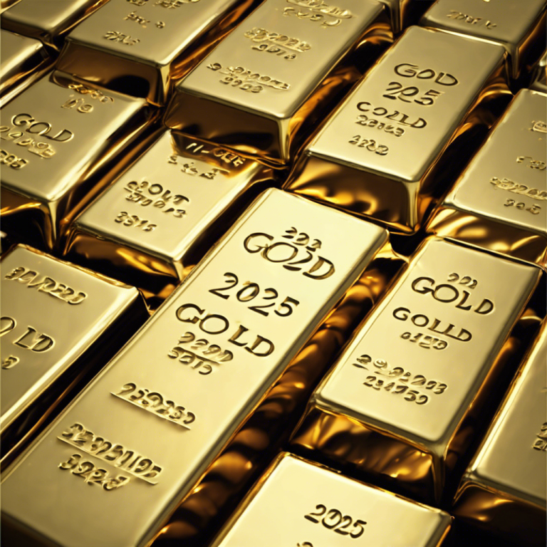 2025 Predictions for Gold Prices: What to Expect - Buy in Gold Now