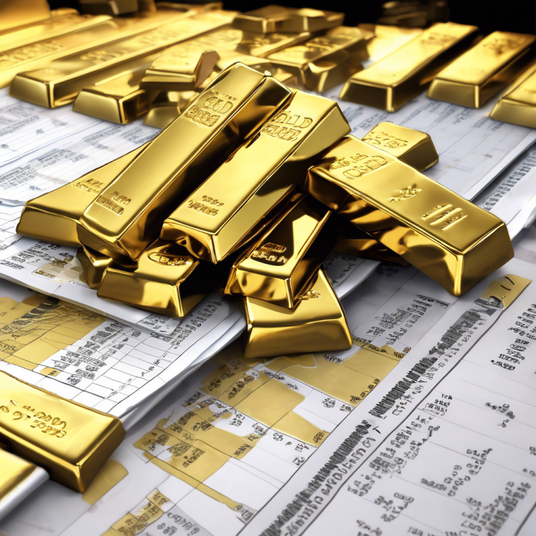 Analyzing Key Trends in Gold Price Forecasts for 2025 - Buy in Gold Now