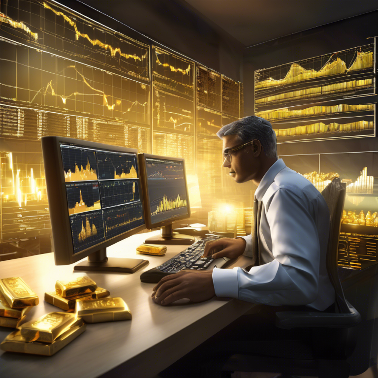 How to Interpret Gold Trading Indicators Effectively - Buy in Gold Now