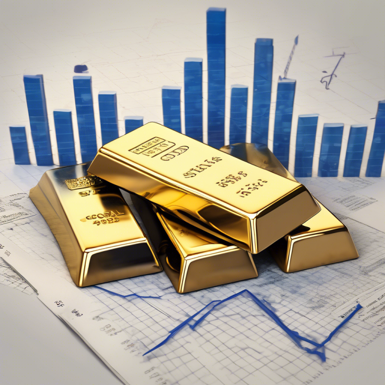 Gold Price Predictions for 2025: Expert Insights - Buy in Gold Now