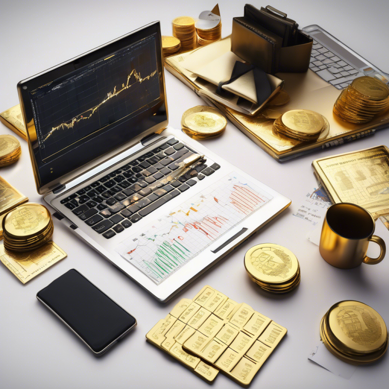 How to Track Gold Price Trends: A Practical Guide - Buy in Gold Now