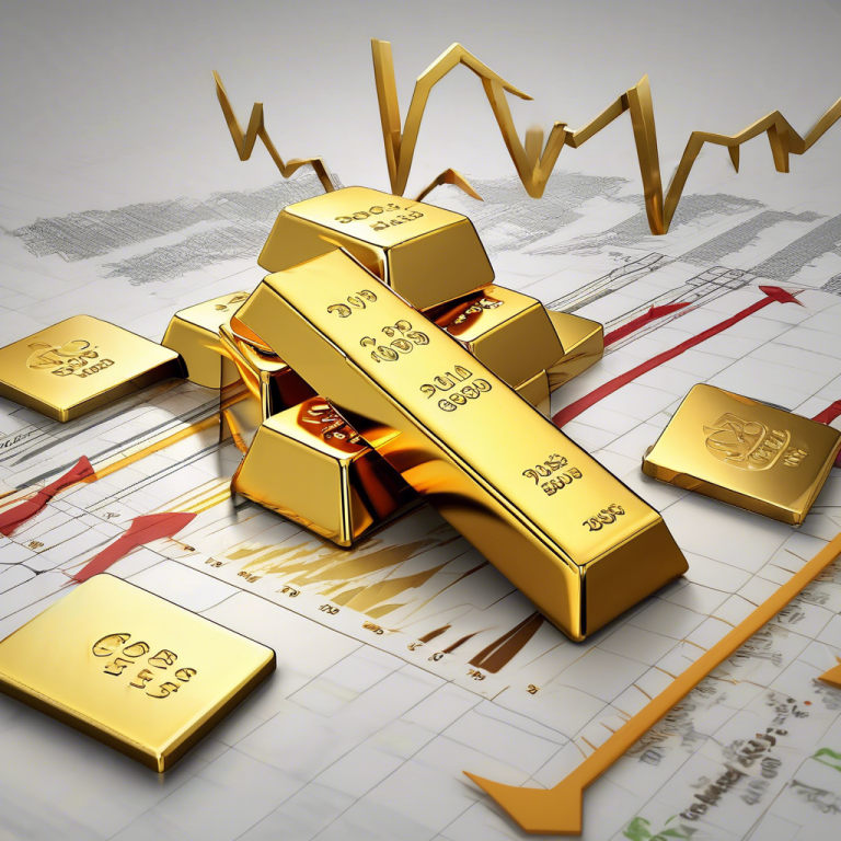Understanding the Key Gold Price Trends for 2025 - Buy in Gold Now