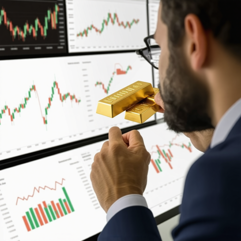 Best Gold Investment Strategies to Maximize Returns in 2025 - Buy in ...