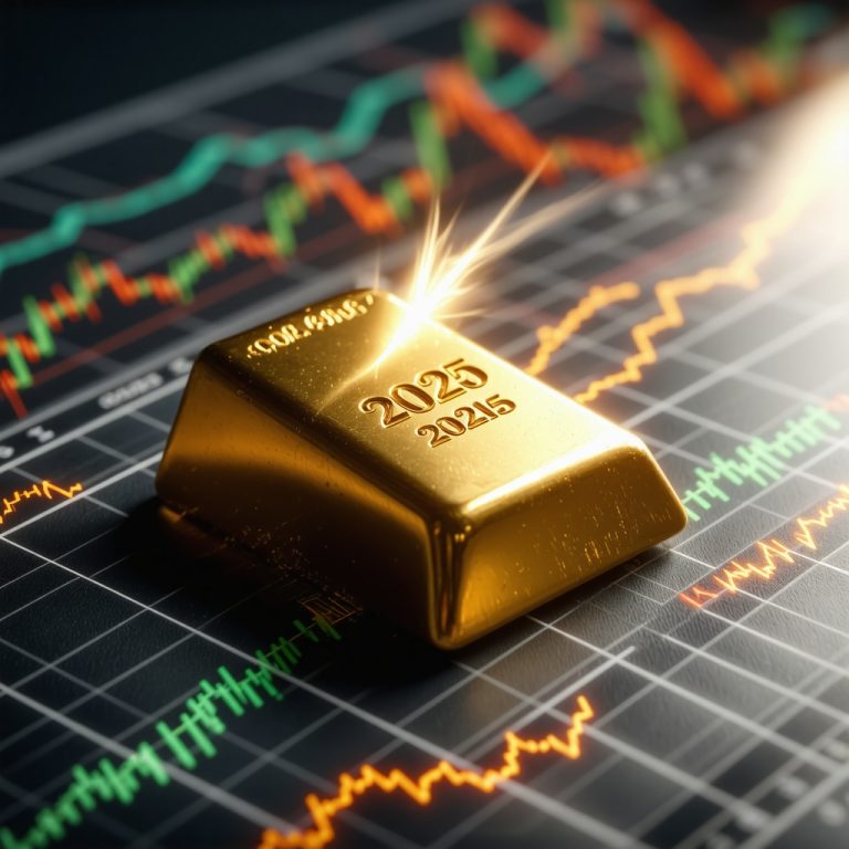 Gold Price Forecast 2025: What Every Investor Should Know - Buy in Gold Now