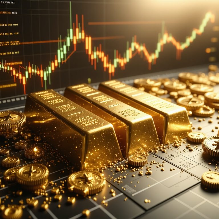 Gold Price Forecast 2028: Key Factors Driving Market Moves - Buy in ...