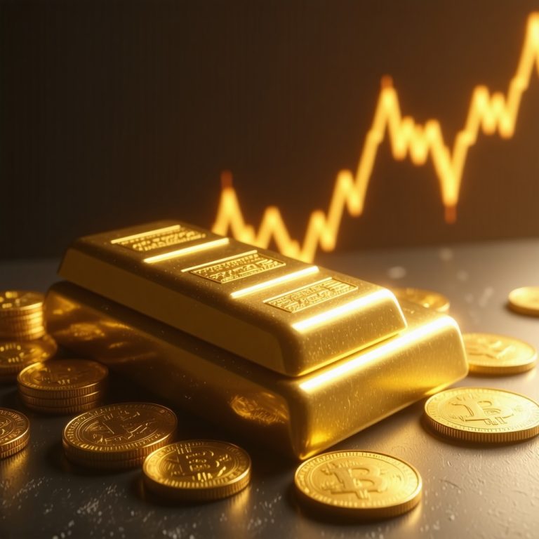 2025 Gold Price Forecast: Upcoming Trends You Can’t Afford to Miss - Buy in Gold Now