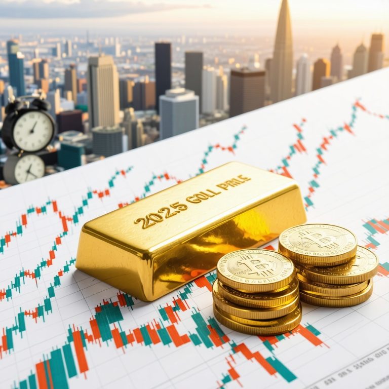 Gold Price Forecast 2025: Key Drivers to Watch This Year - Buy in Gold Now