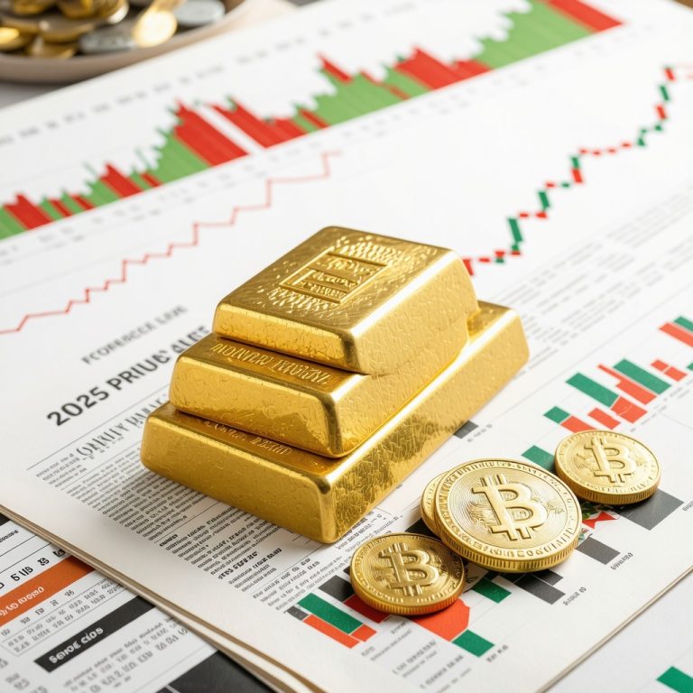 Gold Price Forecast 2025: Key Factors Influencing Trends - Buy in Gold Now
