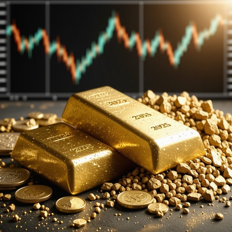 Gold Price Forecast 2025: What Supply Shortages Mean for You - Buy in ...