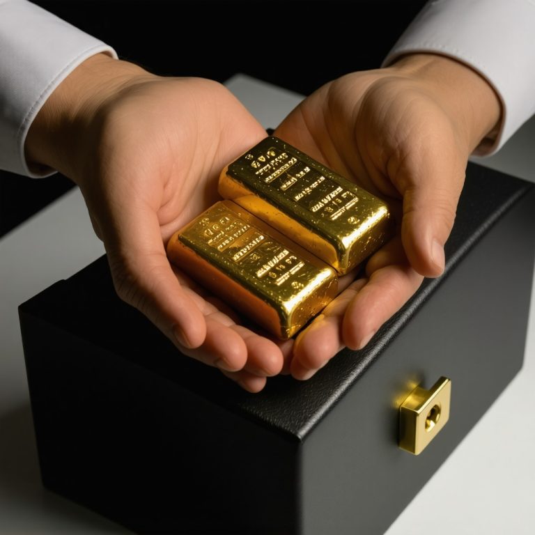 Buy Gold Bars Safely: Essential Tips for Smart Investors - Buy in Gold Now