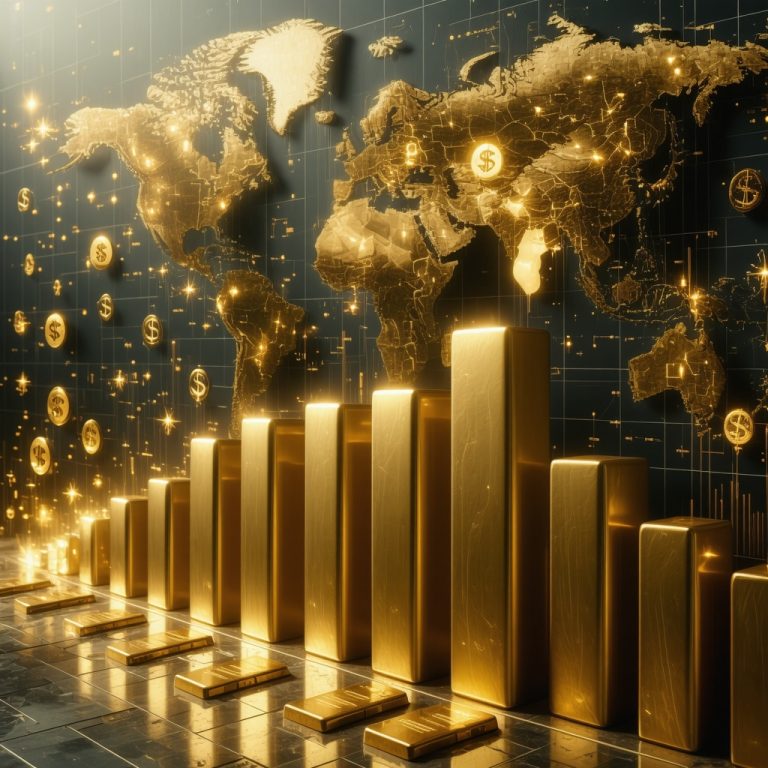 Gold Price Forecast 2025: Key Market Trends & Economic Signals - Buy in ...