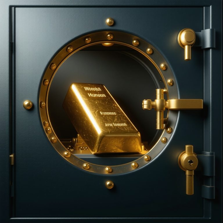 Physical Gold Investment: Tips to Secure Your Gold in 2025 - Buy in ...