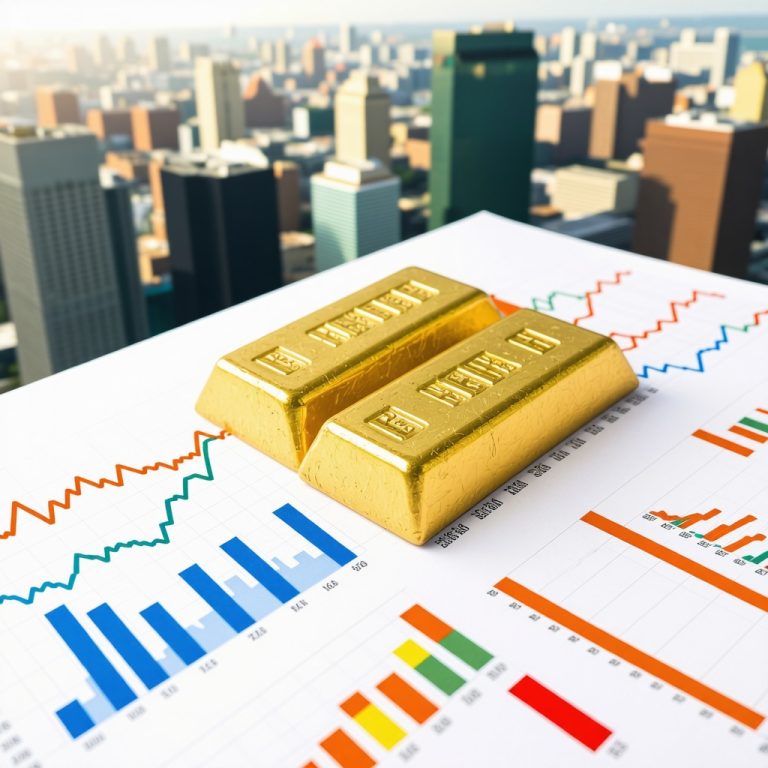 How to Use Gold ETFs & Mutual Funds for Portfolio Diversification in ...